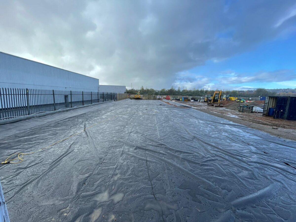 Permeable Paving Installers | Catalogue Engineering