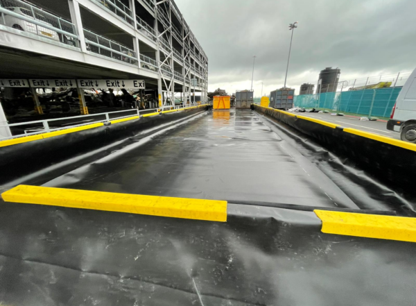 Hydrocarbon and Chemical Bunds | Catalogue Engineering