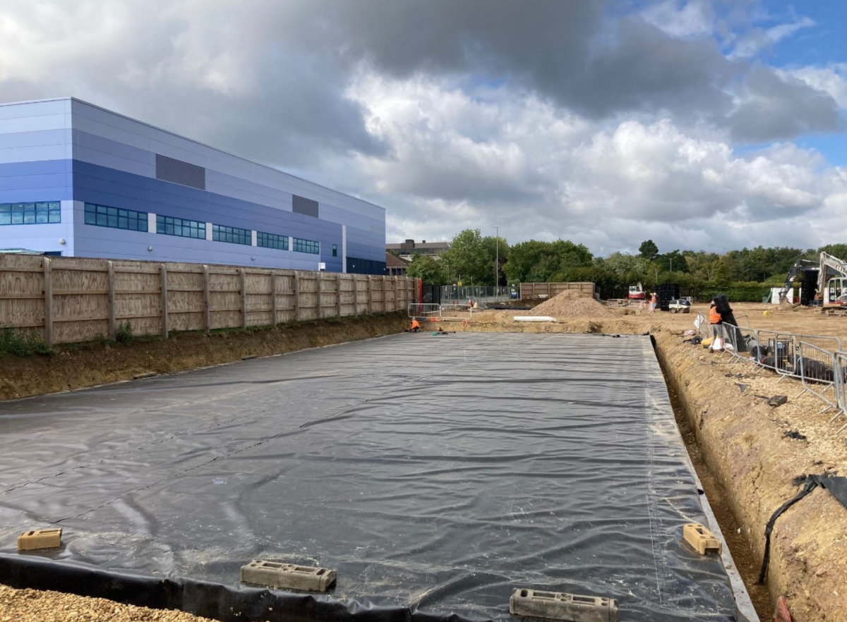 Water Management Case Studies | Catalogue Engineering