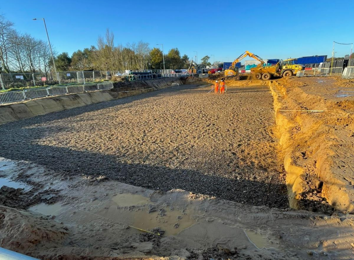 Water Management Case Studies | Catalogue Engineering