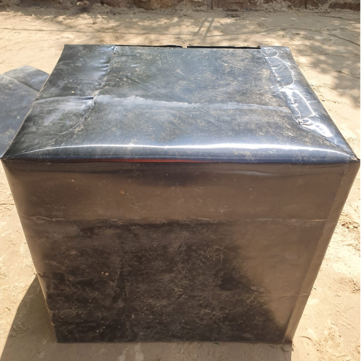 Boxwelds & Prefabricated Pond Liners | Catalogue Engineering