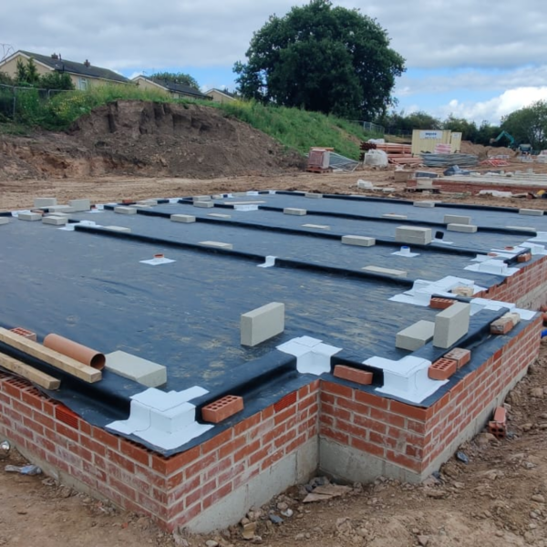 Hydrocarbon Bunds & Gas Membranes | Catalogue Engineering