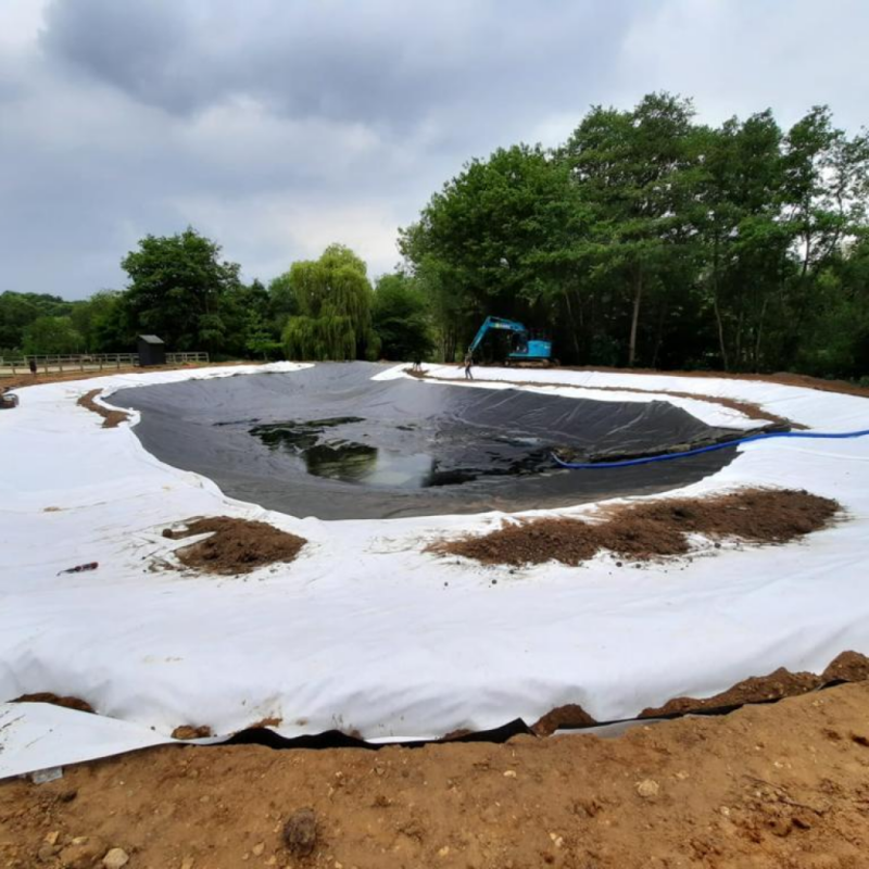 Pond Liner Installation Specialists | Catalogue Engineering